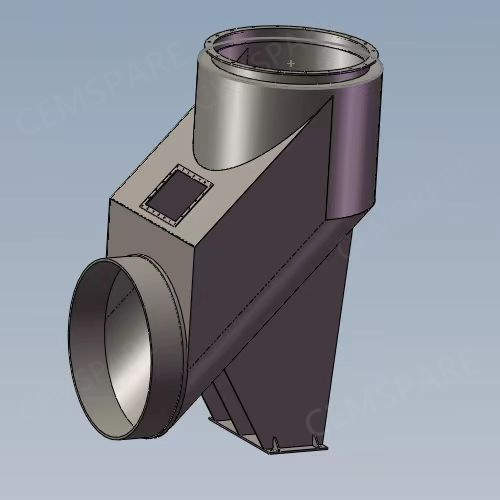 Ball Mill - Sinoma Cement spare parts