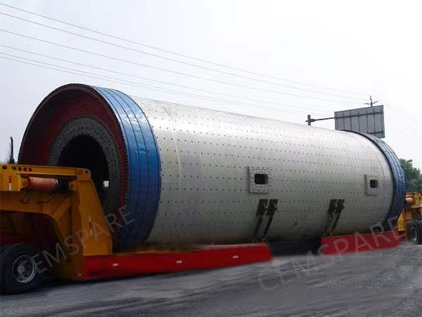 Ball Mill - Sinoma Cement spare parts