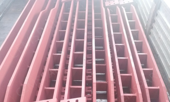 Grate Cooler - Sinoma Cement spare parts