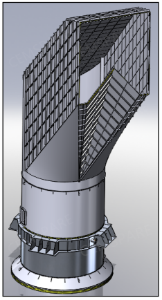 Preheater - Sinoma Cement spare parts